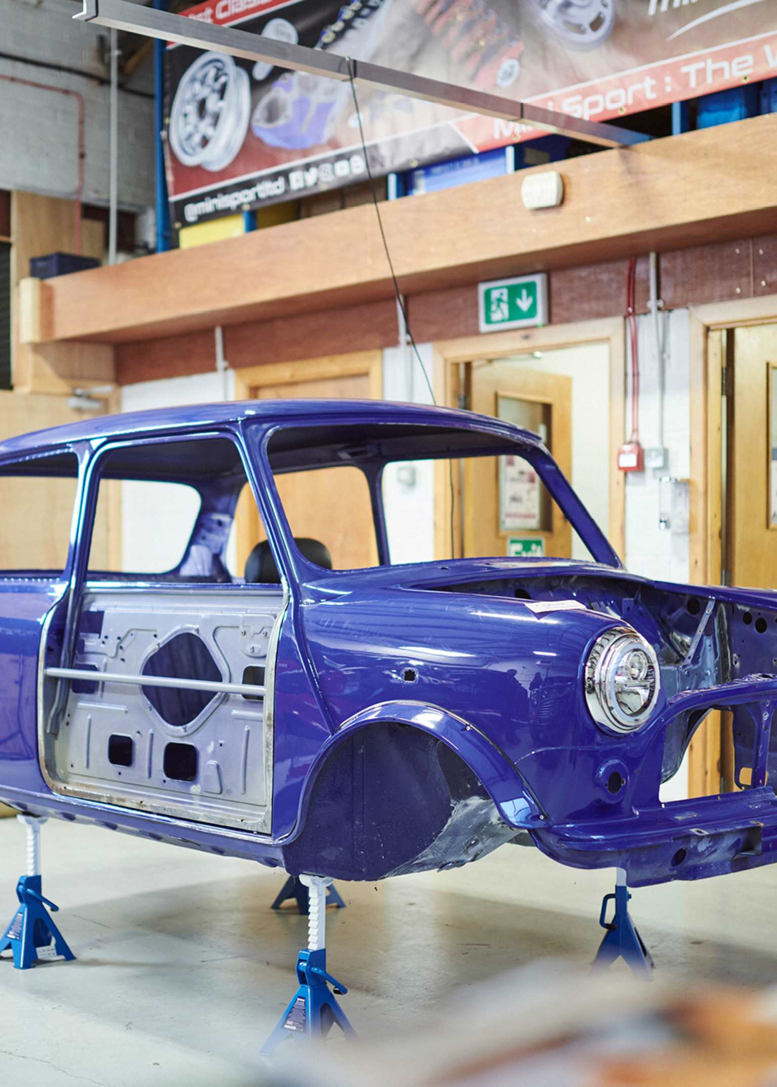 Paul Smith And Mini Paul Smith